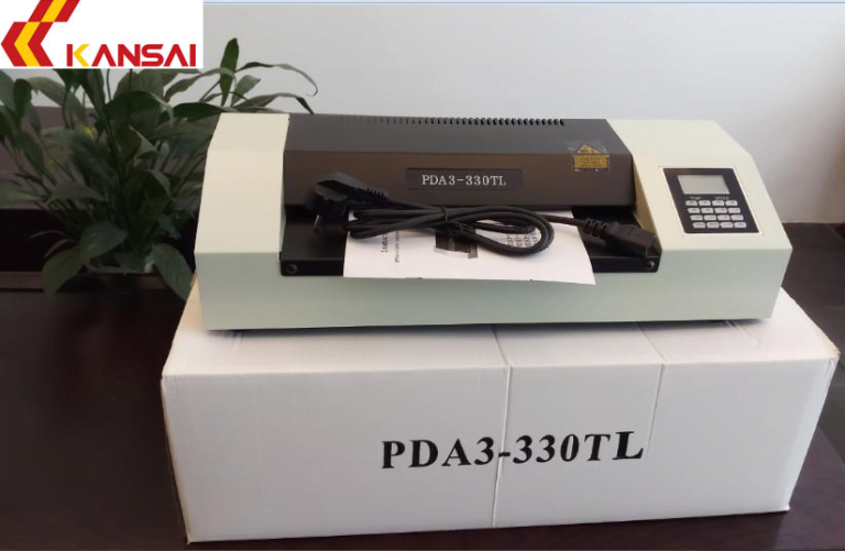 MÁY ÉP PLASTIC LAMINATOR PDA3-330TL — Công ty CPTM Sản xuất Kansai